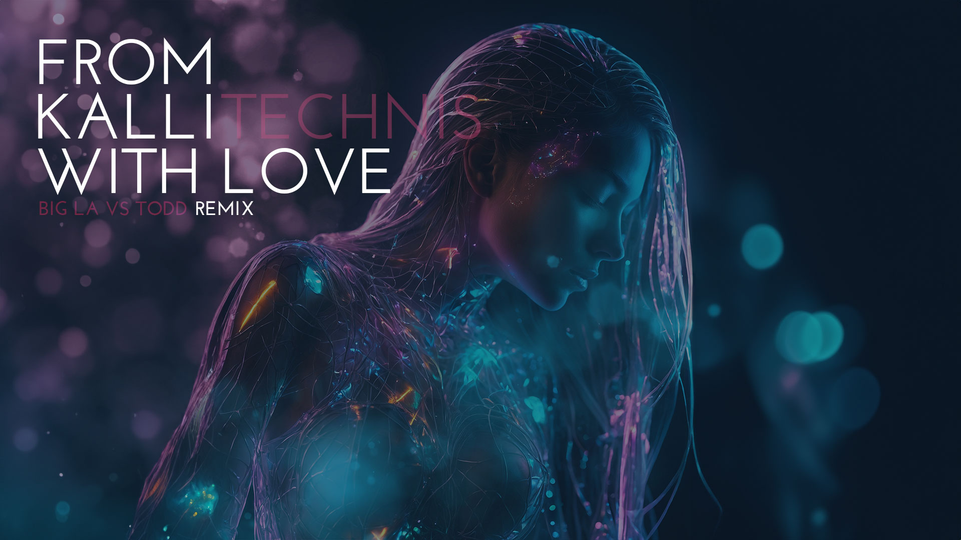In Studio: “KALLI WITH LOVE (BIG LA REMIX) – KALLITECHNIS – Todd Digital 2022